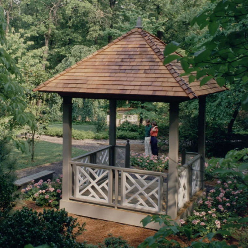 Gazebo Project Plan | Southern Living House Plans